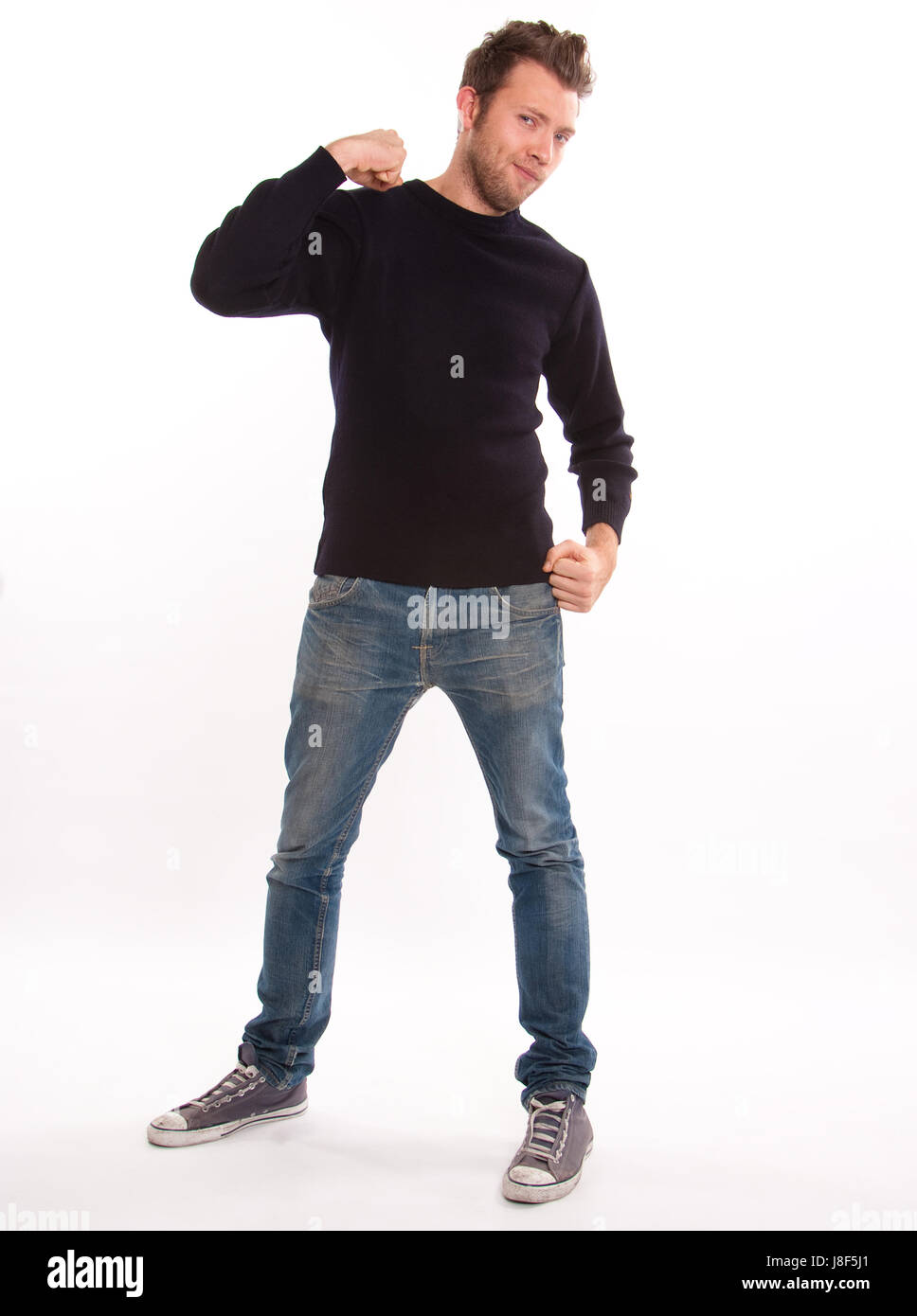 modern, modernity, male, masculine, portrait, black, swarthy, jetblack ...