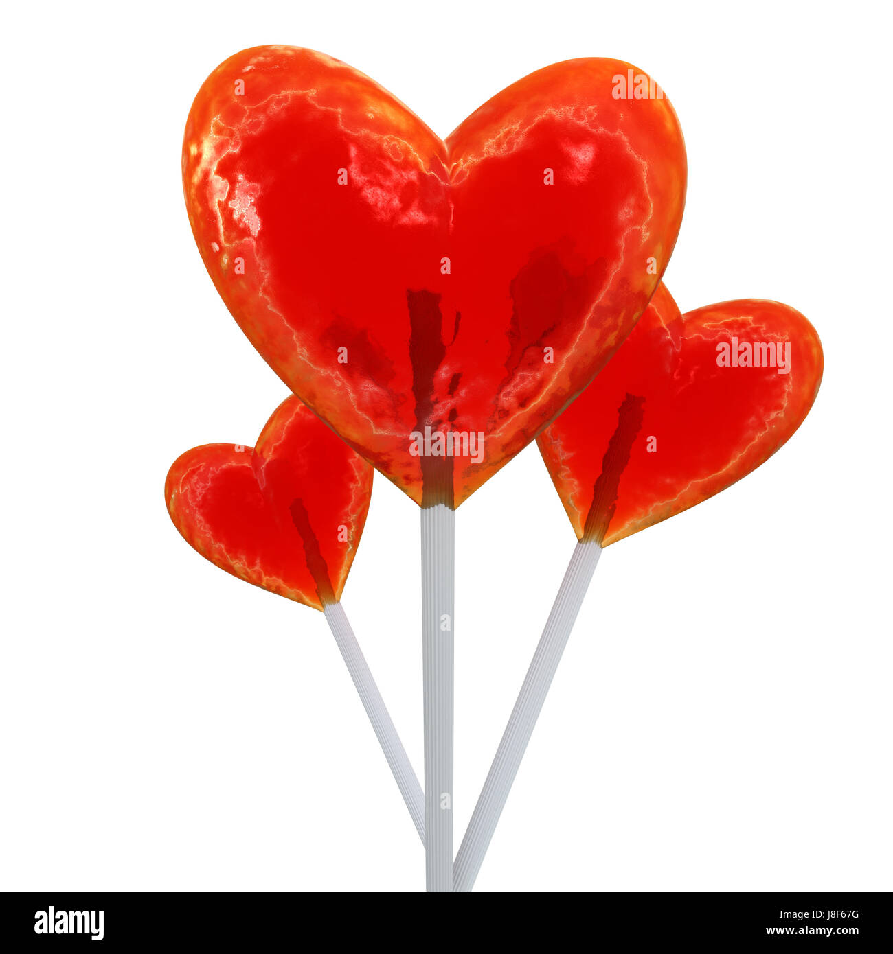 sweet, sugar, three, plastic, synthetic material, strawberry, candy ...