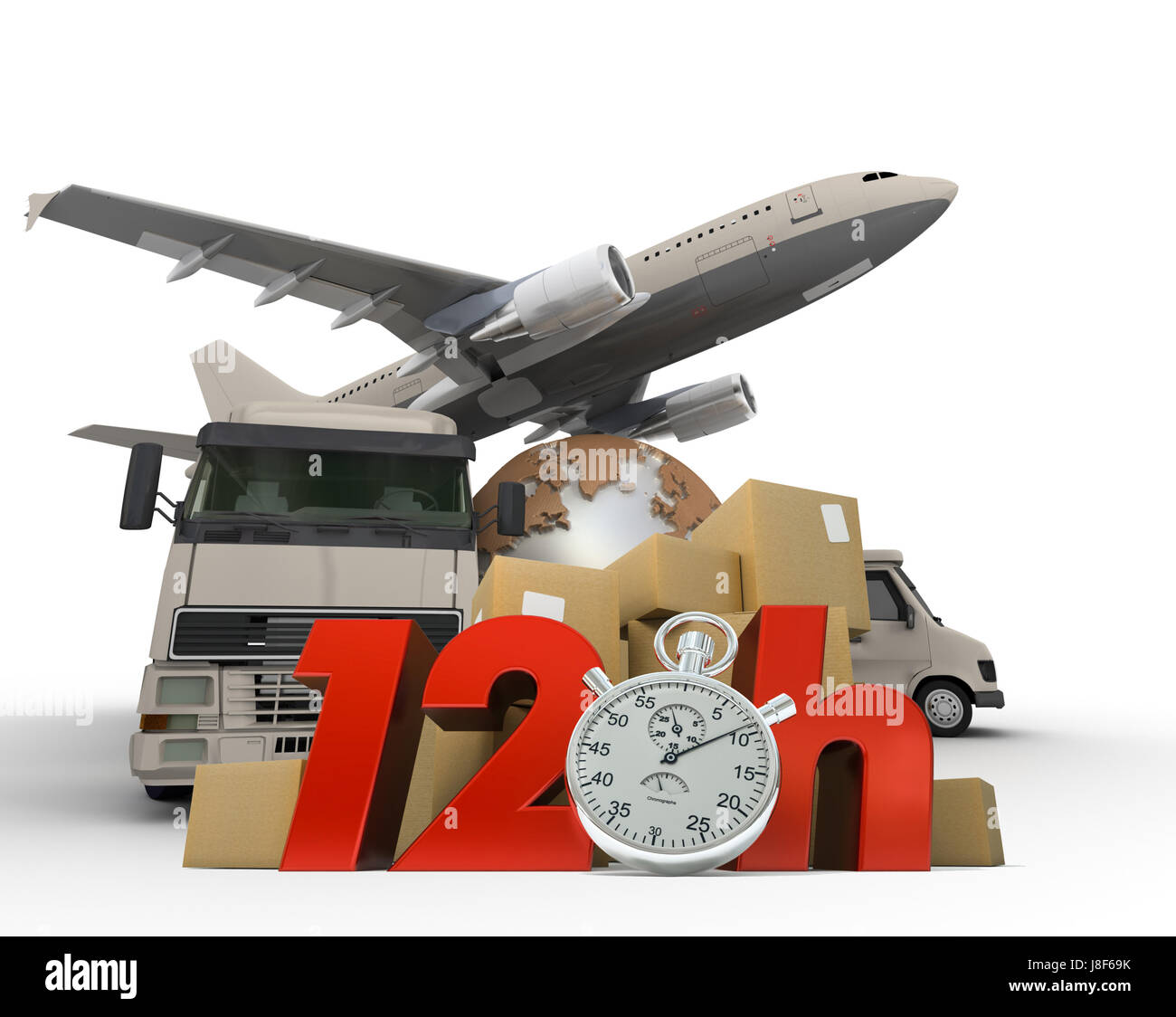 isolated, flight, traffic, transportation, hours, logistics, express ...