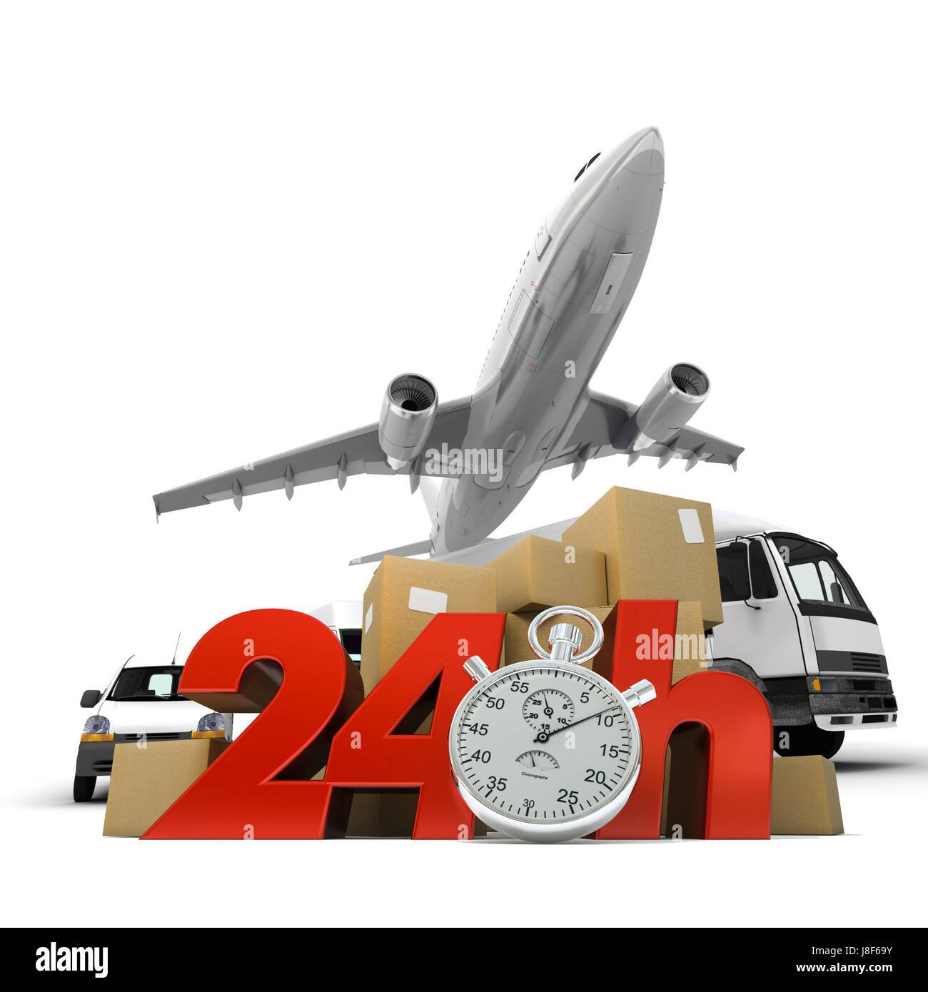 isolated, flight, traffic, transportation, hours, logistics, express ...