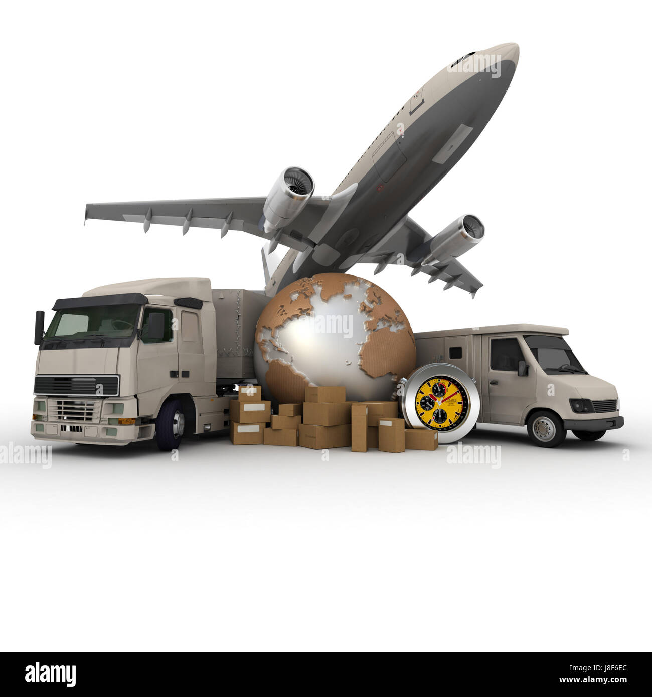 isolated, flight, traffic, transportation, blank, european, caucasian ...