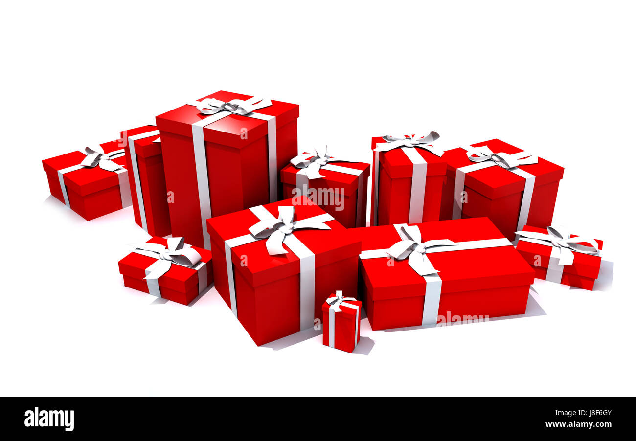 present, shopping, gift, package, buy, parcel, anniversary, wrapping ...