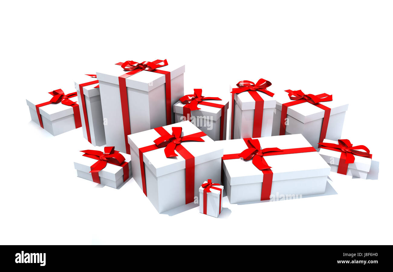 present, shopping, gift, package, buy, parcel, anniversary, wrapping ...
