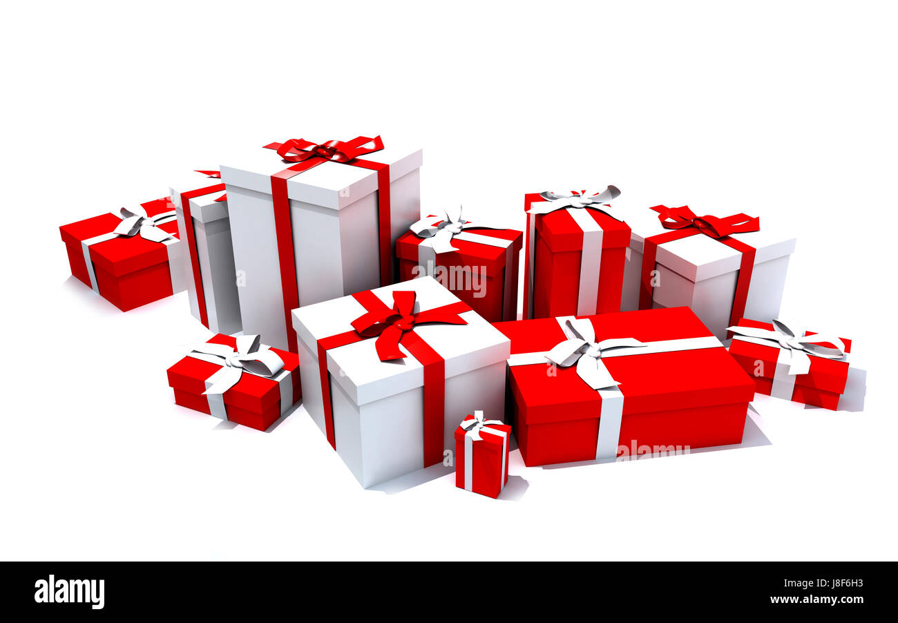 present, shopping, gift, package, buy, parcel, anniversary, wrapping ...