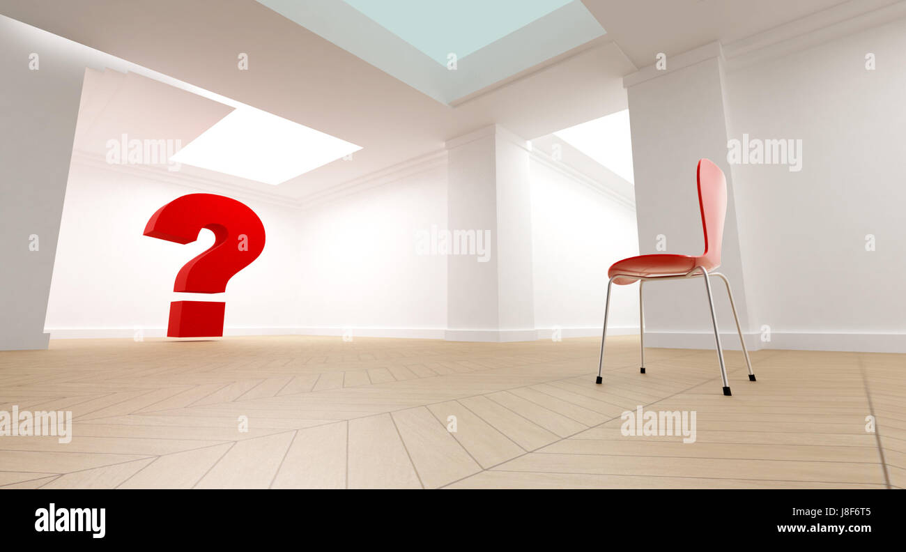 room, confusion, mess, exposition, museum, illustration, plastic ...