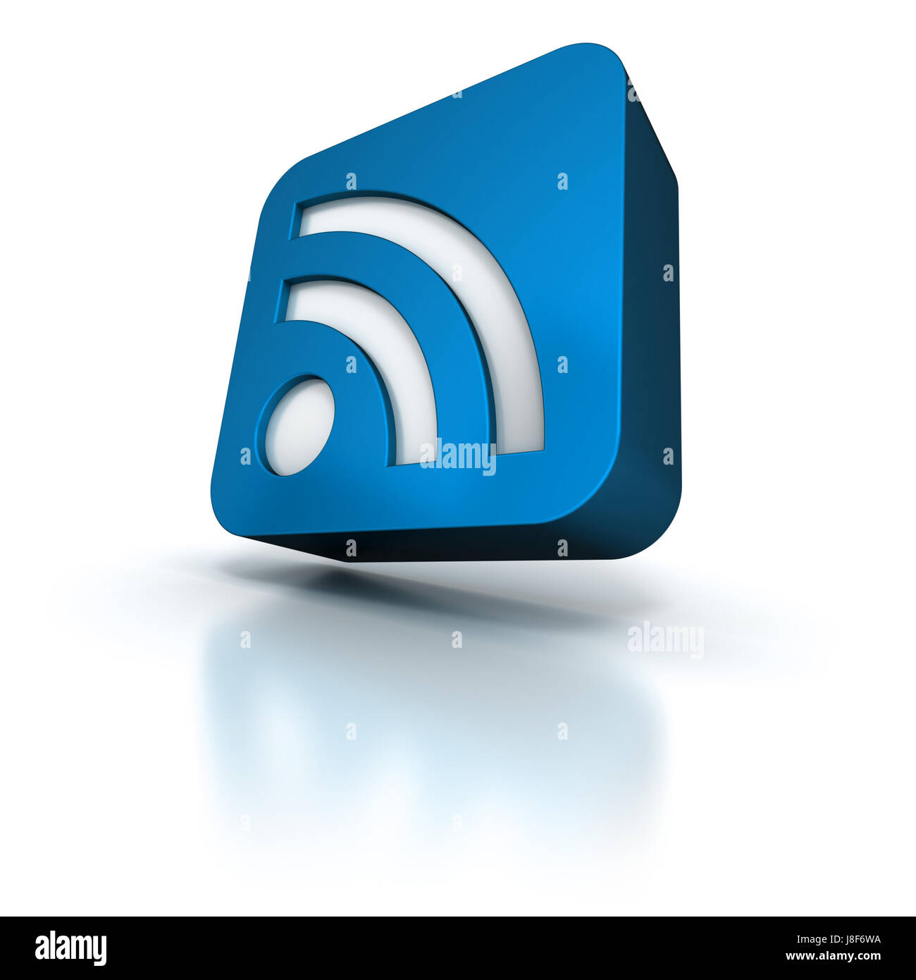 blue, channel, communication, illustration, news, feed, data ...