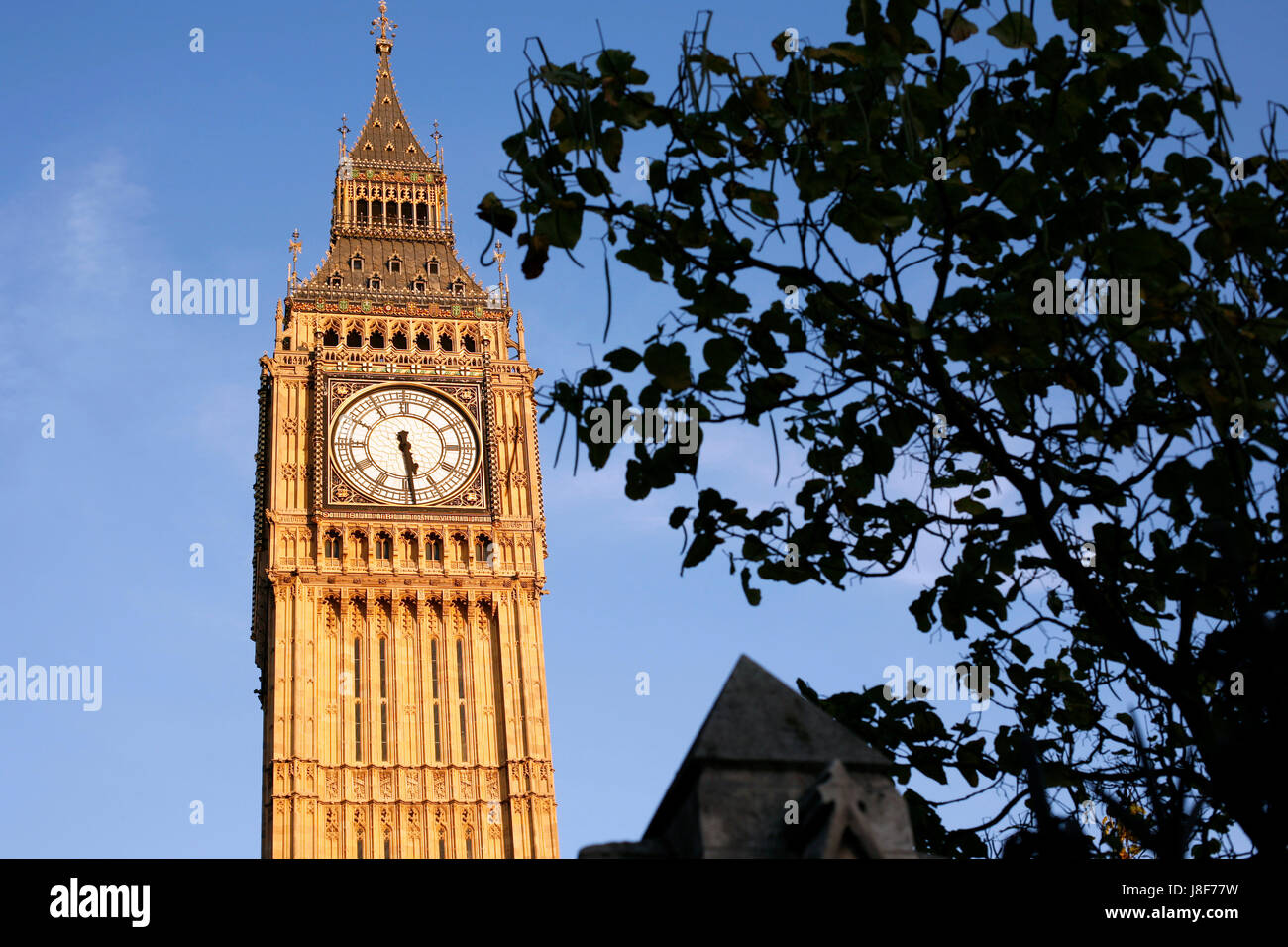 city, town, europe, clock, london, england, style of construction Stock ...