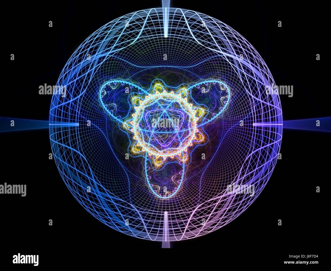 blue, model, design, project, concept, plan, draft, space, graphic ...