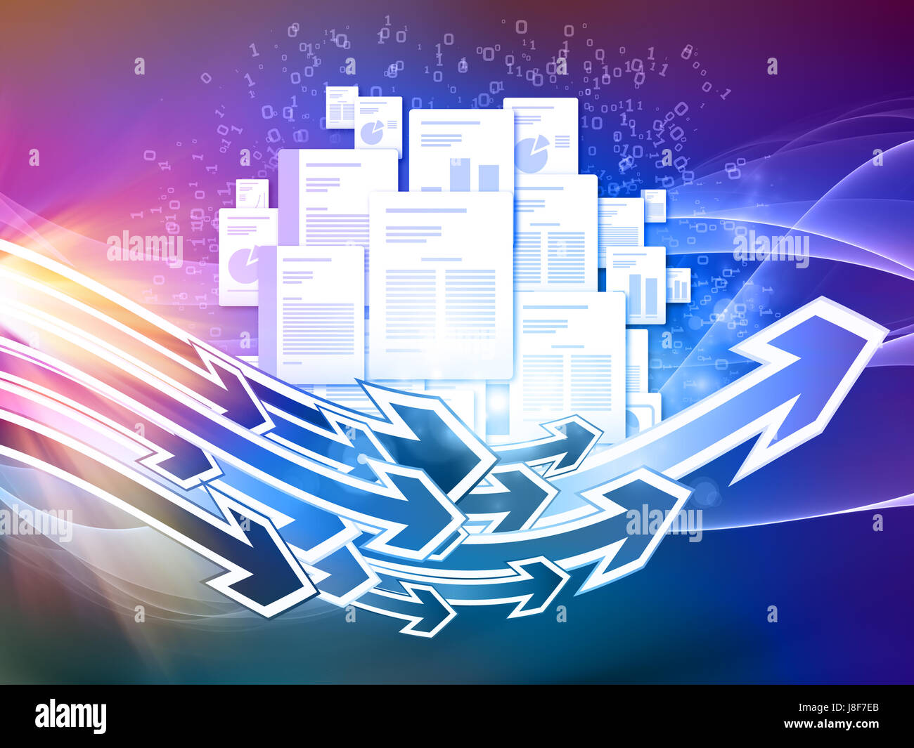 blue, motion, postponement, moving, movement, office, model, design ...