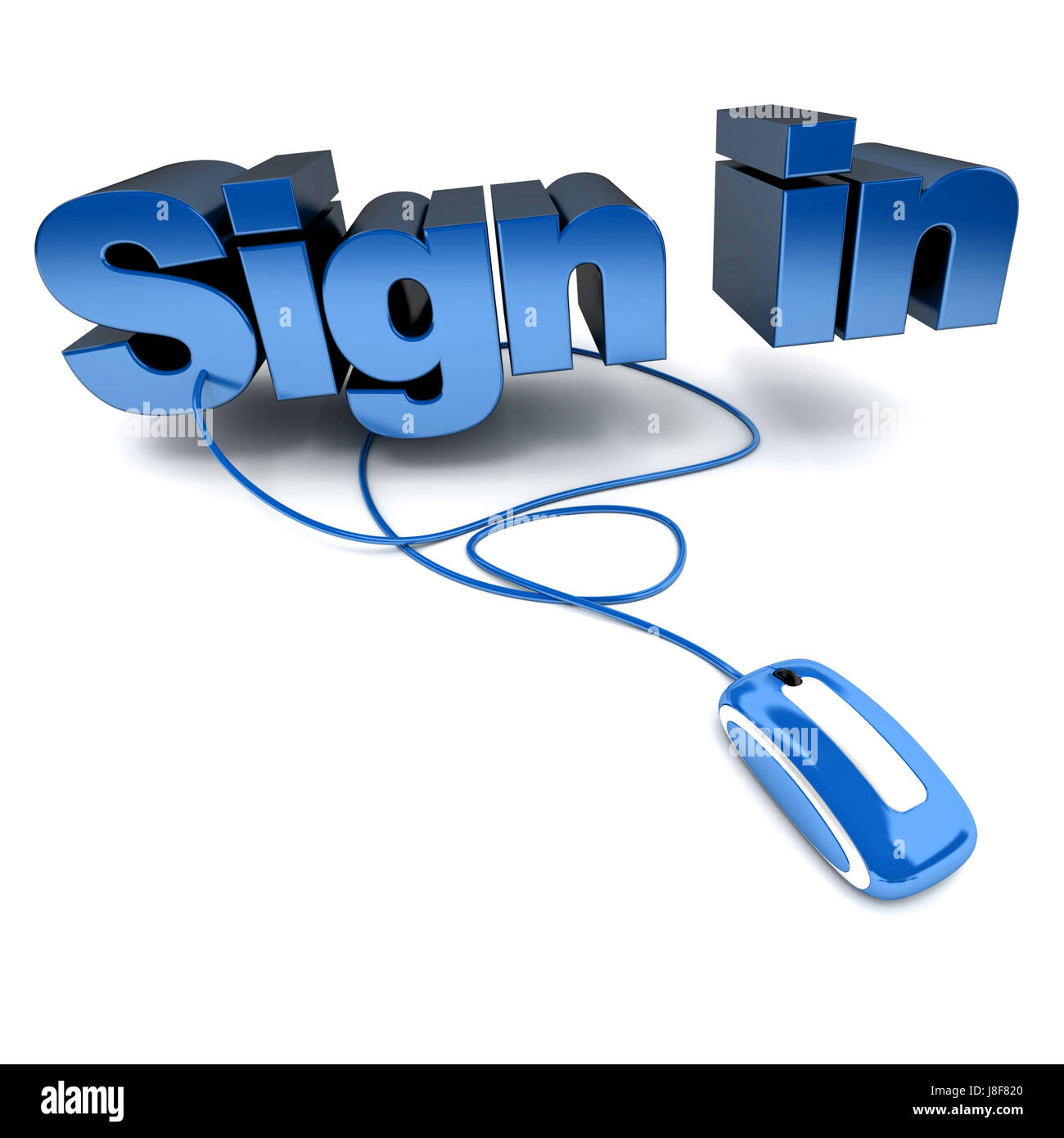 blue, illustration, enter, click, cable, signature, access, register ...