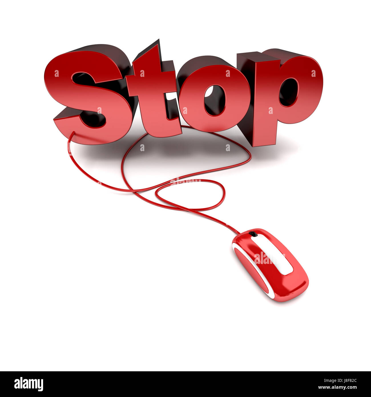 Cancel cable hi-res stock photography and images - Alamy