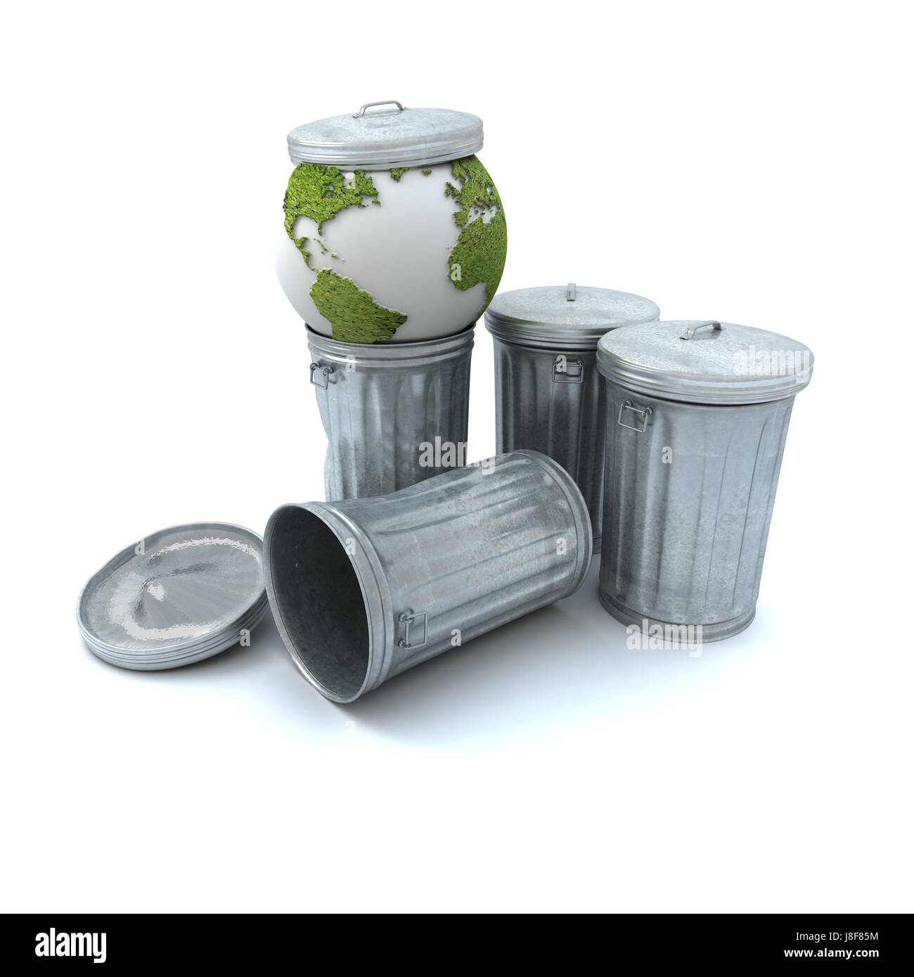 environment, enviroment, death, metal, trash, destruction, pollution ...