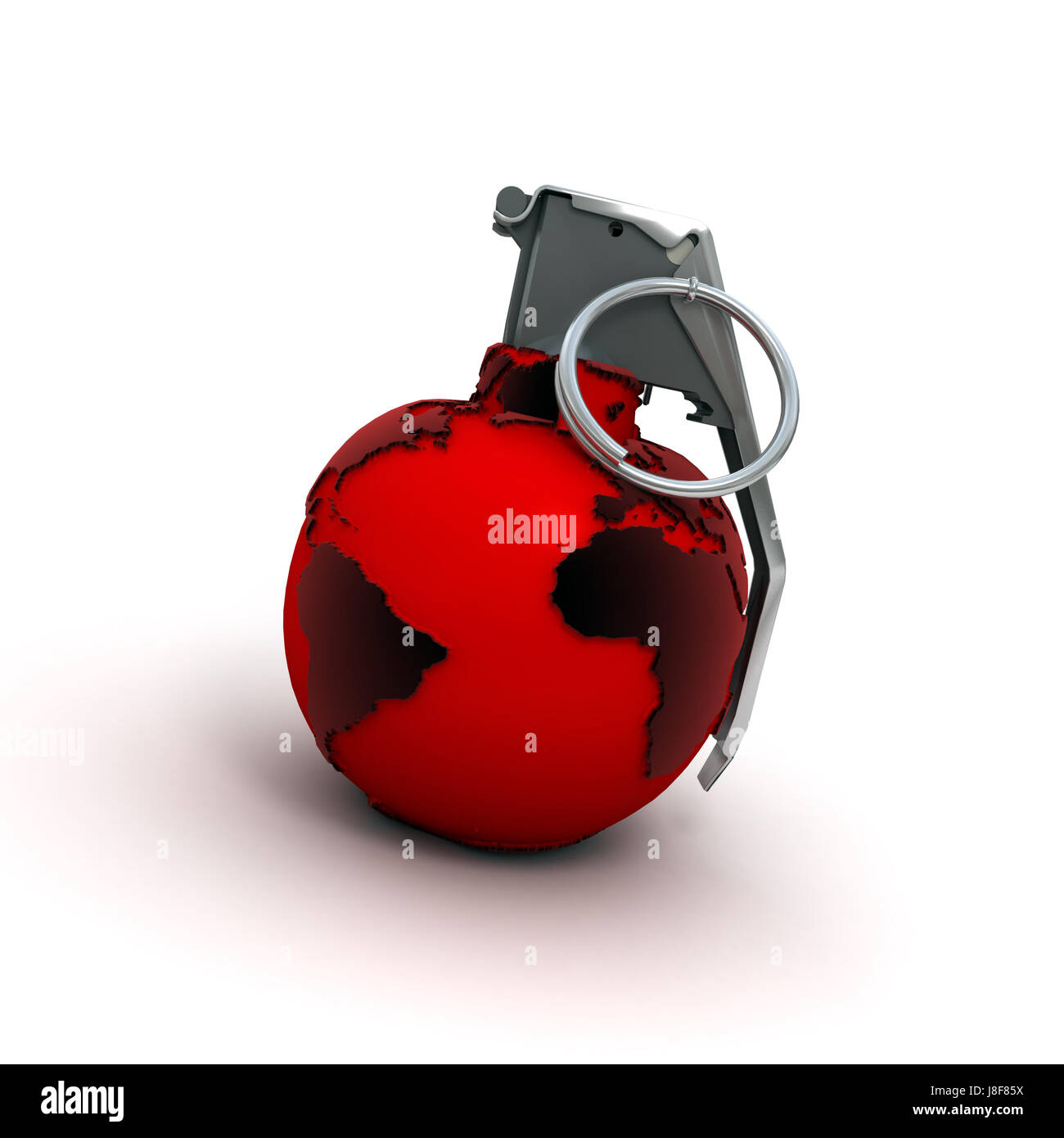 fight, fighting, army, war, military, bomb, globe, planet, earth, world ...