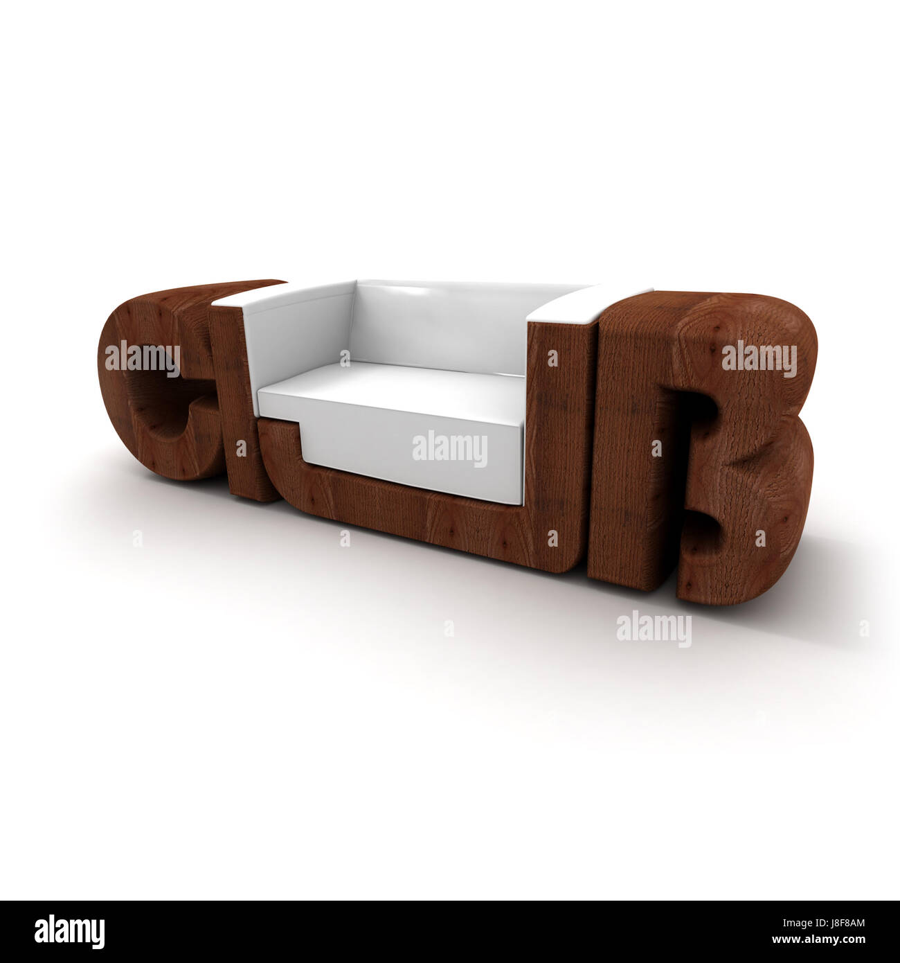 furniture, modern, modernity, wood, letters, word, seat, beige, coach ...