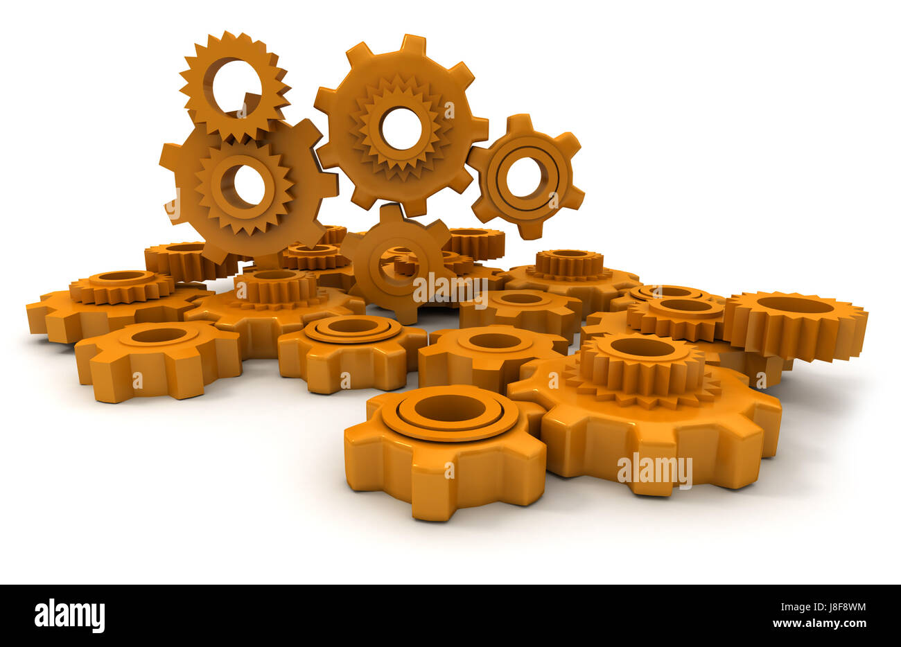 motion, postponement, moving, movement, wheel, industry, gear, plastic ...