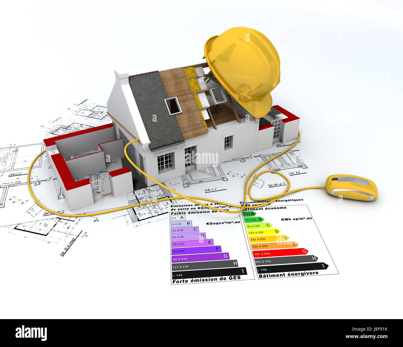 house, building, environment, enviroment, chart, model, design, project ...