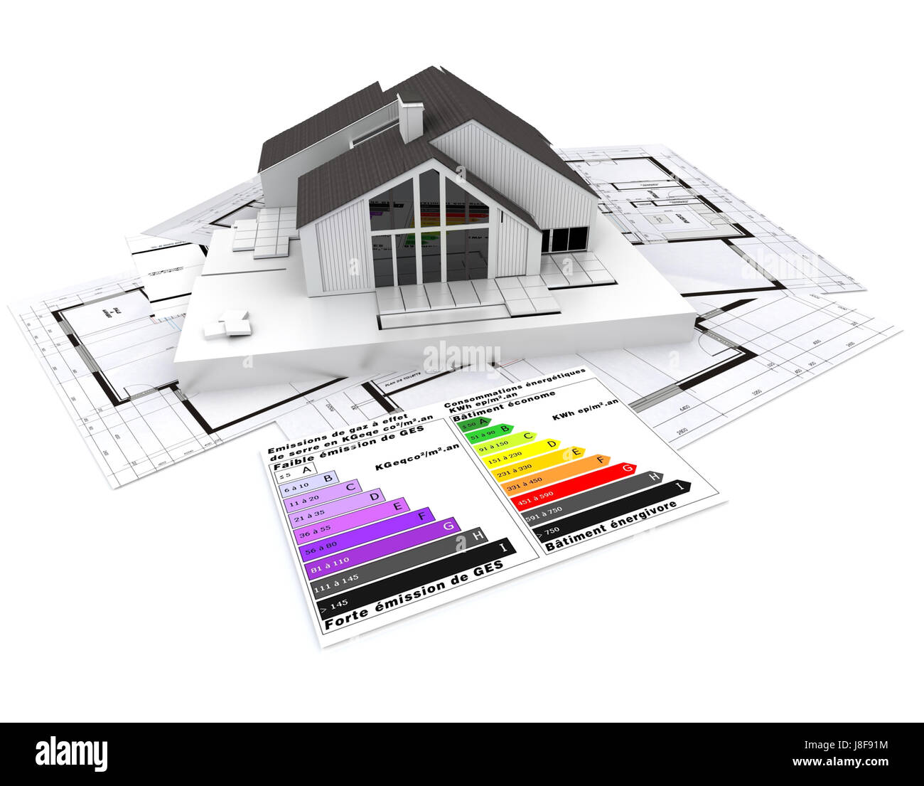 house, building, environment, enviroment, chart, model, design, project ...
