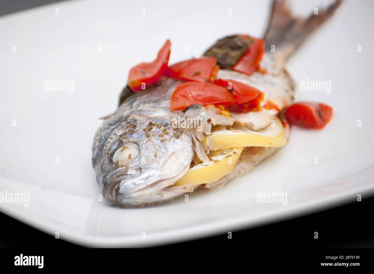 restaurant, food, aliment, health, silver, gastronomy, angle, fish ...