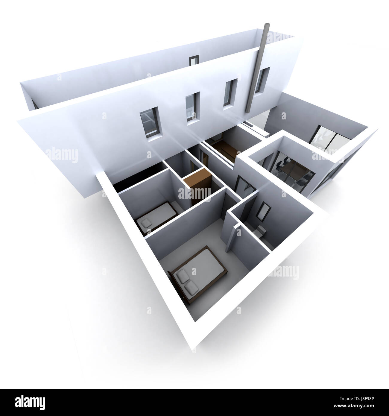 house, building, build, furniture, model, design, project, concept ...