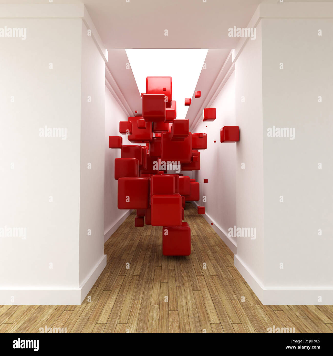 hall, house, building, corridor, art, goal, passage, gate, archgway ...