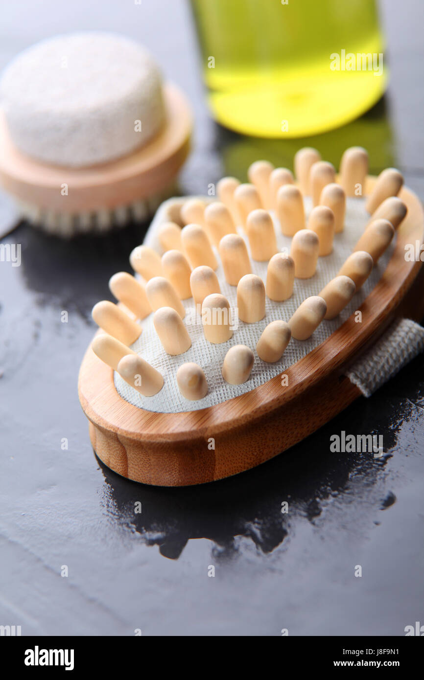 health, composition, relaxation, closeup, freshness, wellbeing, shower ...