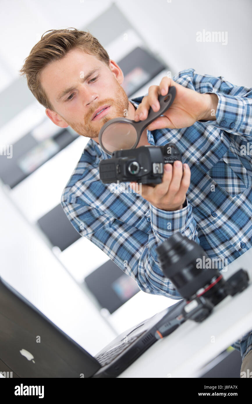 Small defects hi-res stock photography and images - Alamy