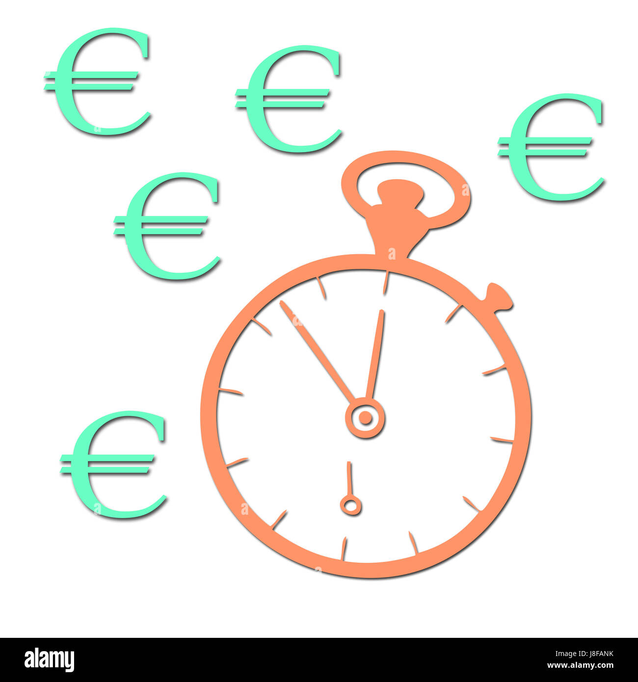 Time symbolism hi-res stock photography and images - Alamy