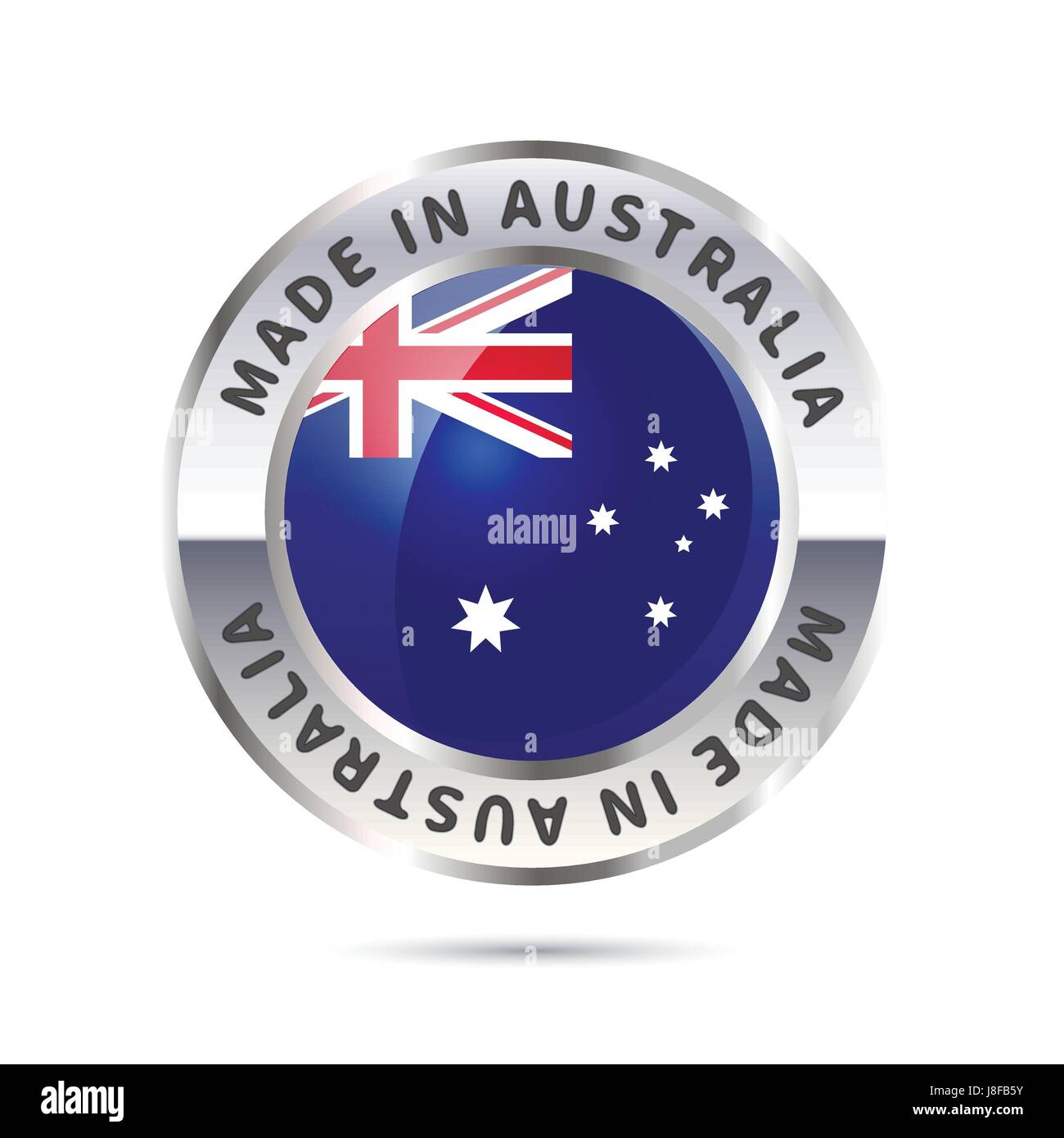 Australian manufacturing Stock Vector Images - Alamy