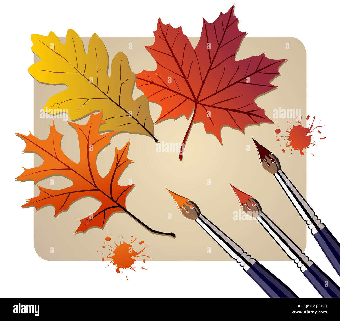 leaf, colour, model, design, project, concept, plan, draft, tree ...