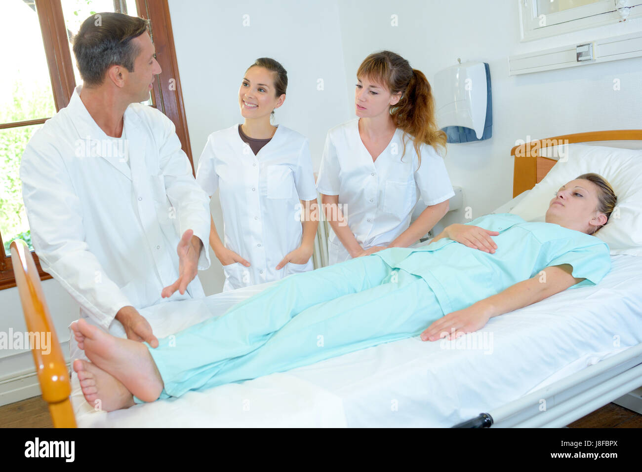 prognosis of a patient Stock Photo - Alamy