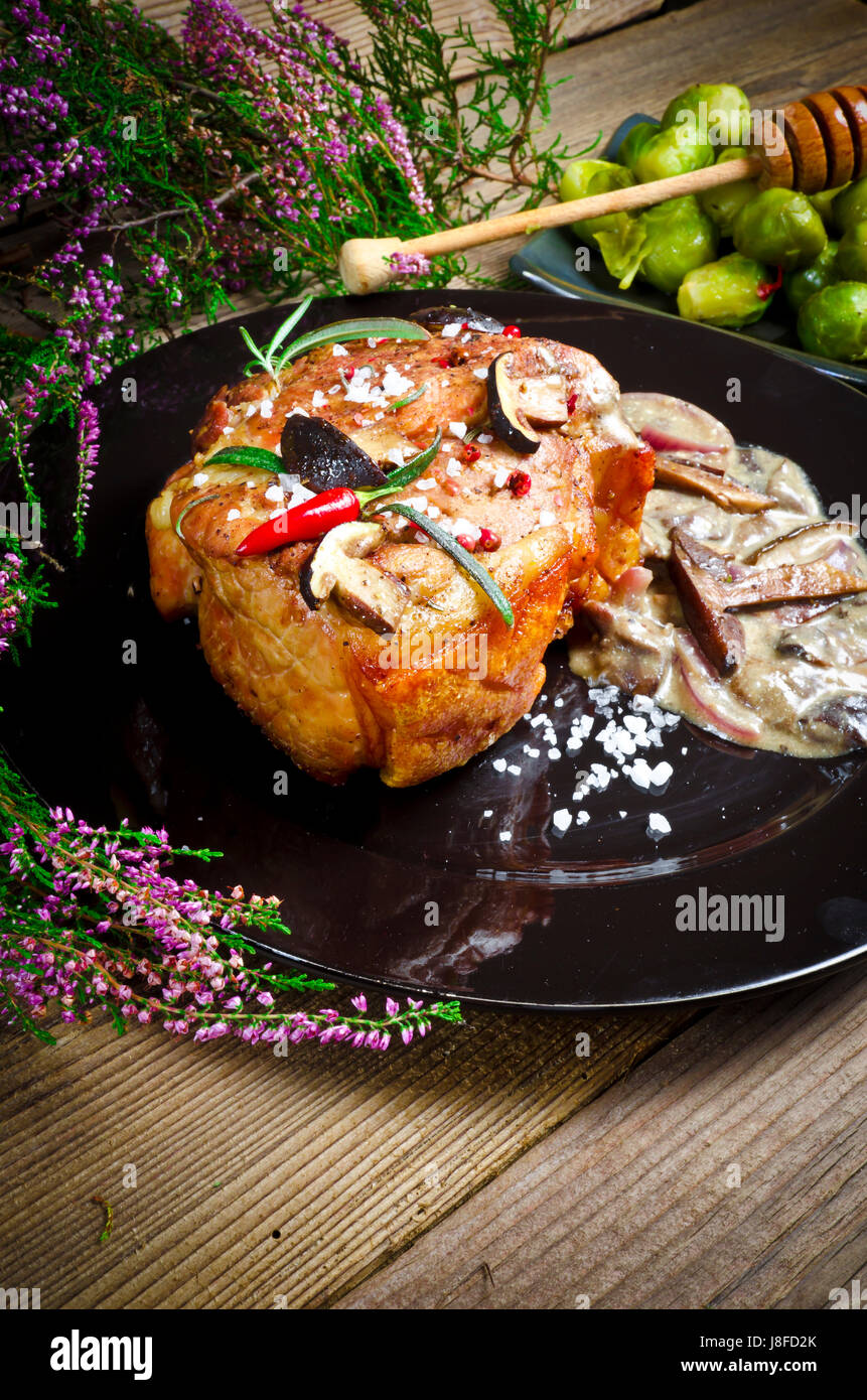 food, aliment, health, closeup, gastronomy, dish, meal, mushroom ...