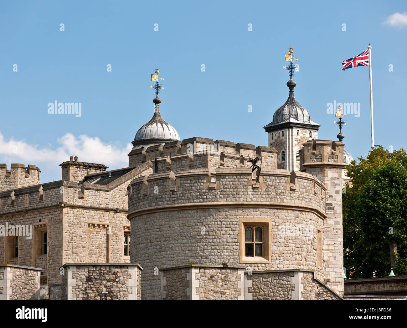 Tower of london prison hi-res stock photography and images - Alamy