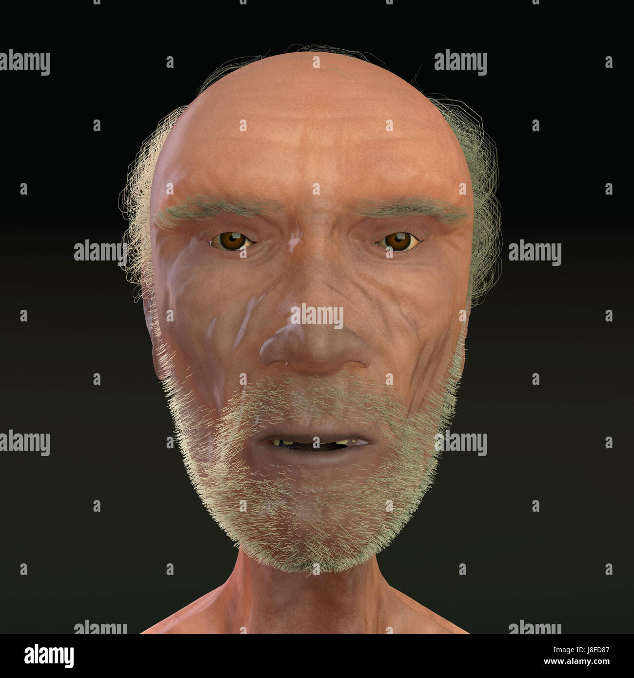 Toothless Mad High Resolution Stock Photography and Images - Alamy
