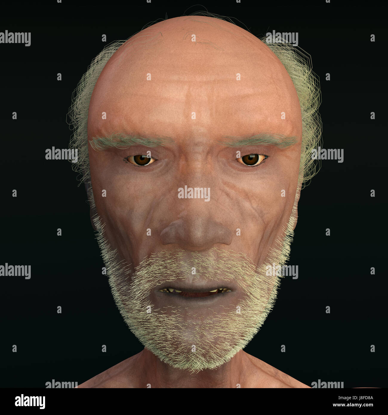 Toothless Mad High Resolution Stock Photography and Images - Alamy