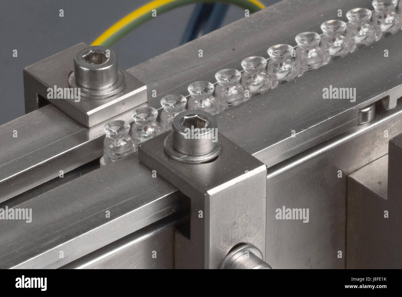 led - light-emitting diodes Stock Photo - Alamy