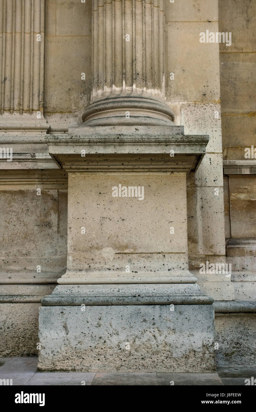 monument, art, stone, europe, paris, france, classical, style of ...