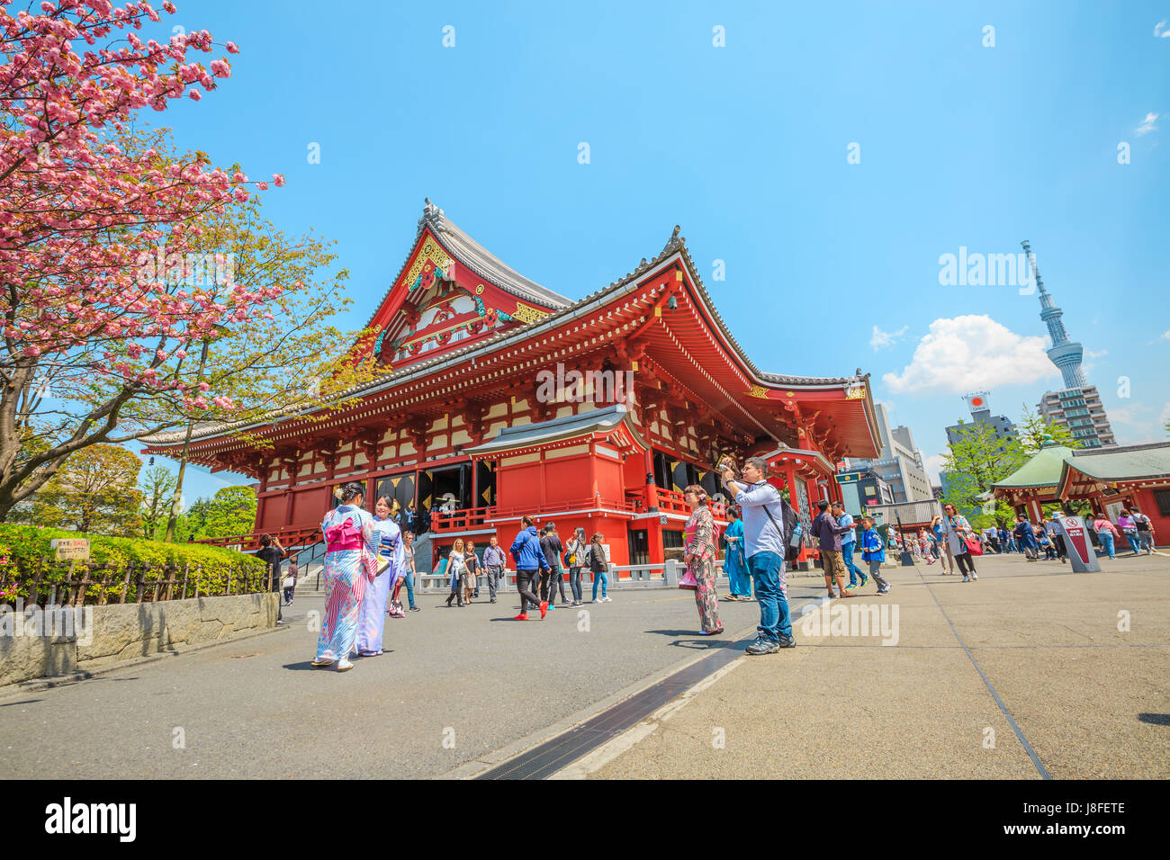 Tokyo icon hi-res stock photography and images - Alamy