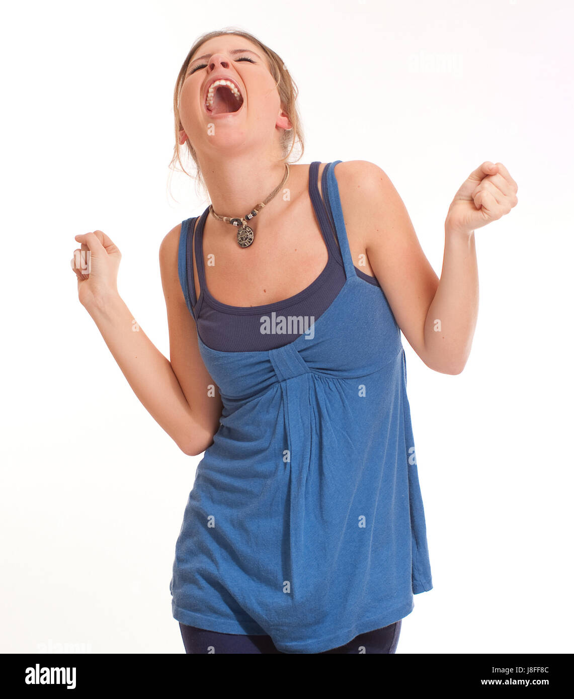 profile, blue, laugh, laughs, laughing, twit, giggle, smile, smiling ...