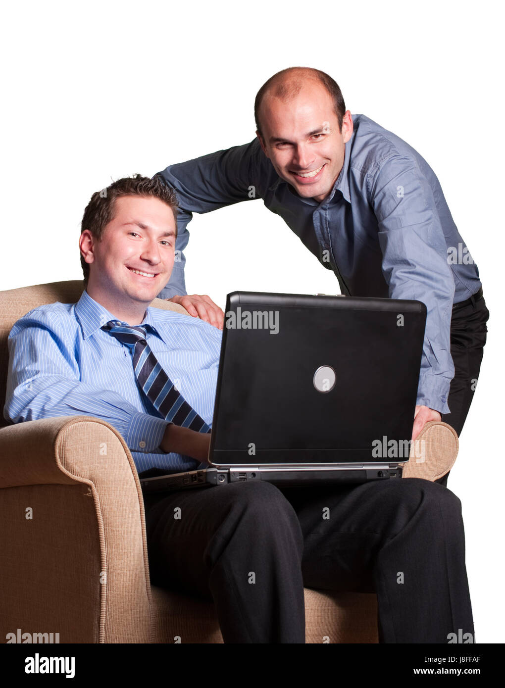 armchair, office, laptop, notebook, computers, computer, laugh, laughs ...