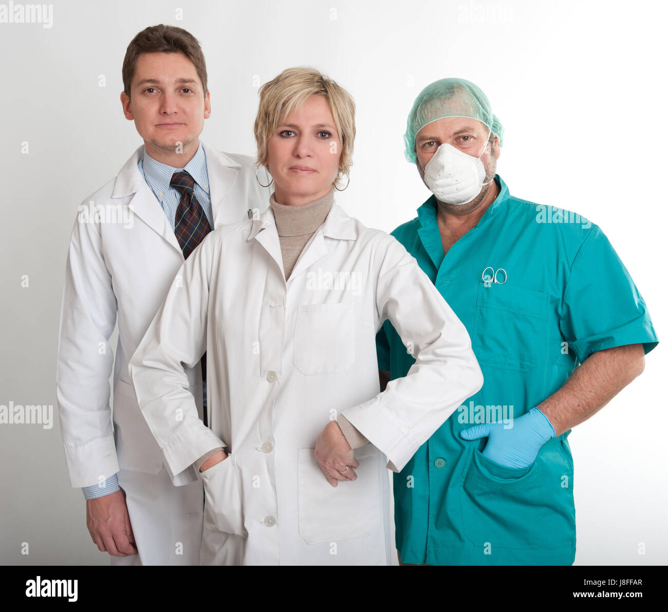 doctor, physician, medic, medical practicioner, woman, health, isolated ...