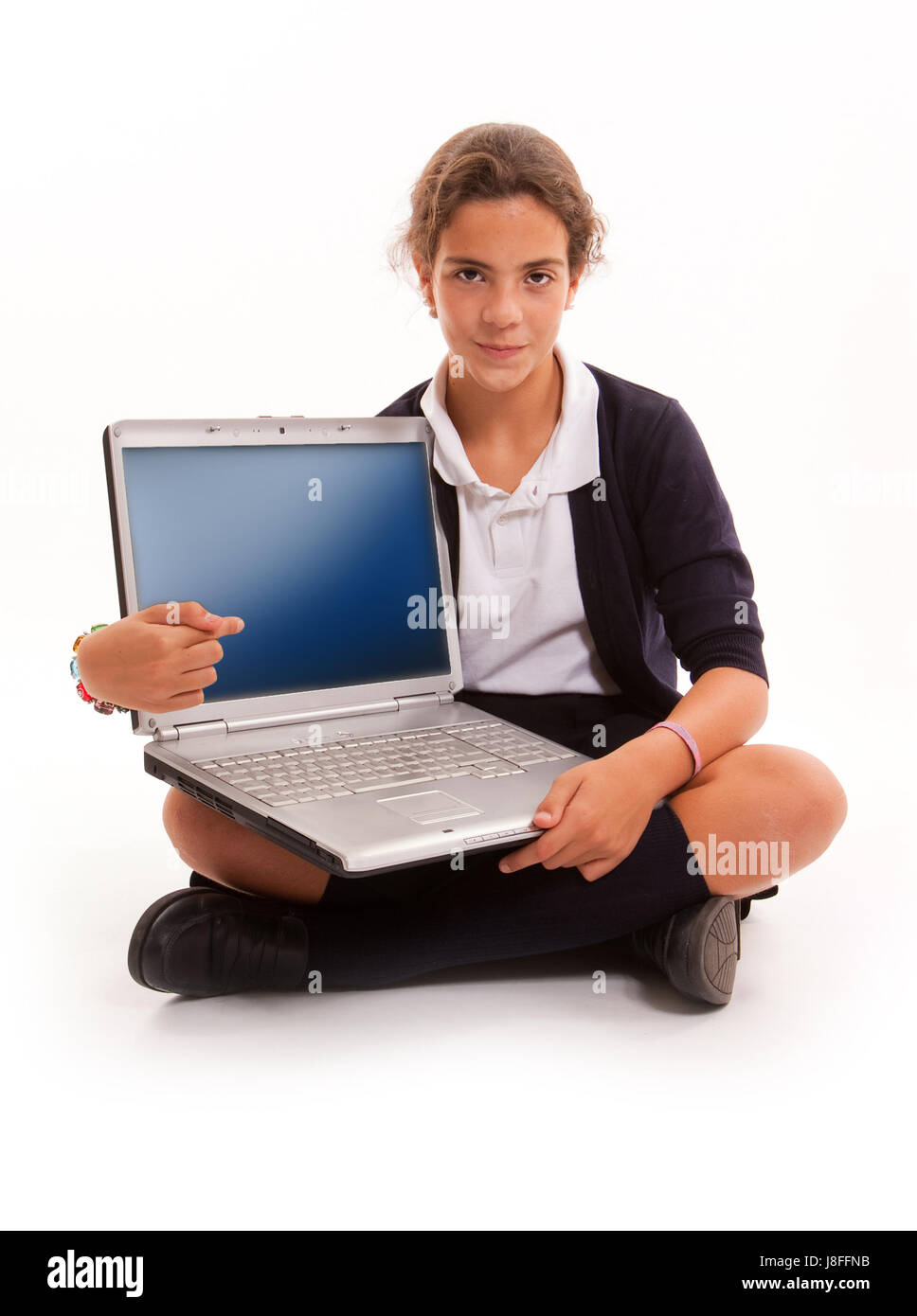 study, laptop, notebook, computers, computer, education, teen, uniform ...
