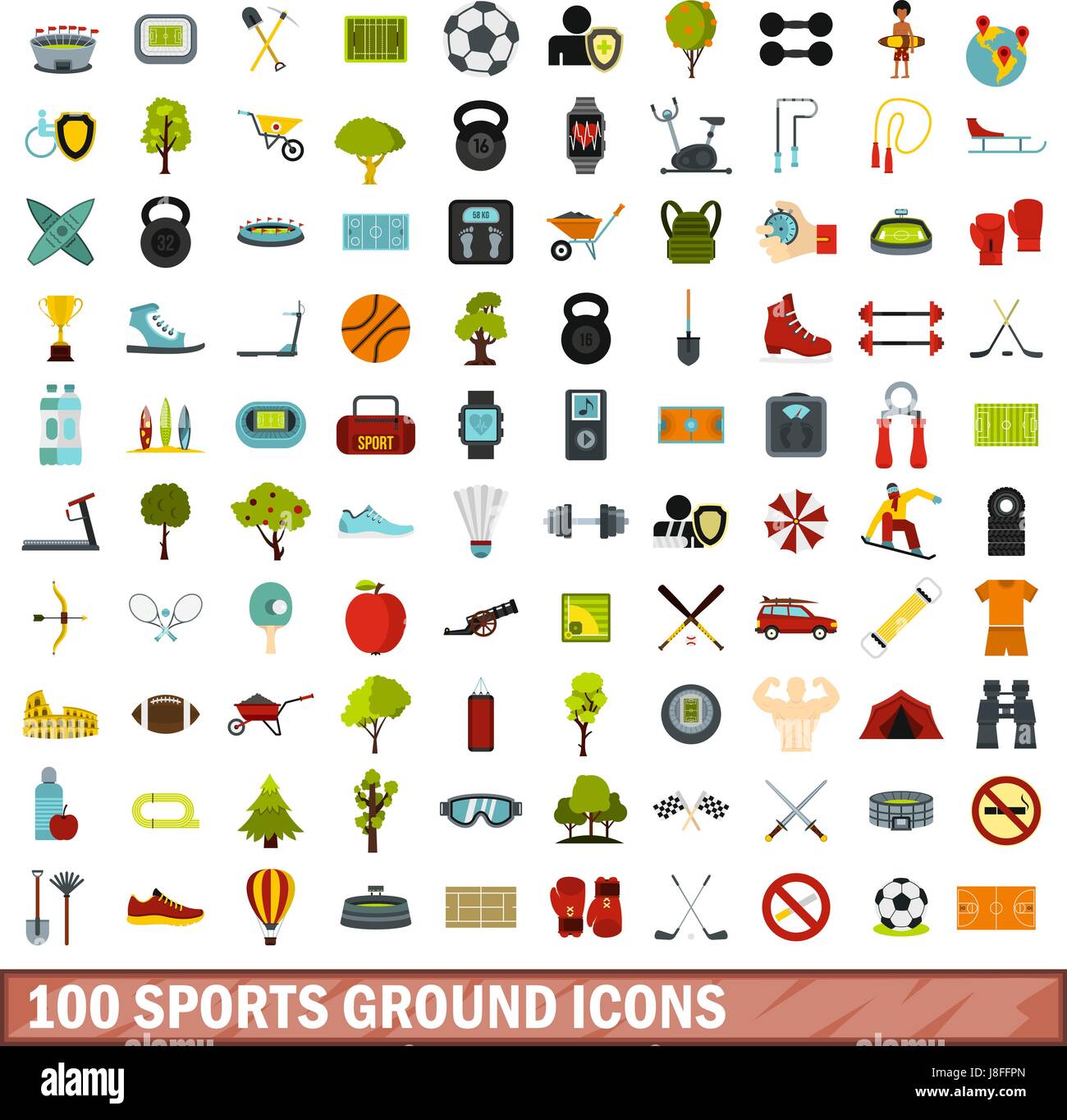 Tennis court sports ground Stock Vector Images - Alamy