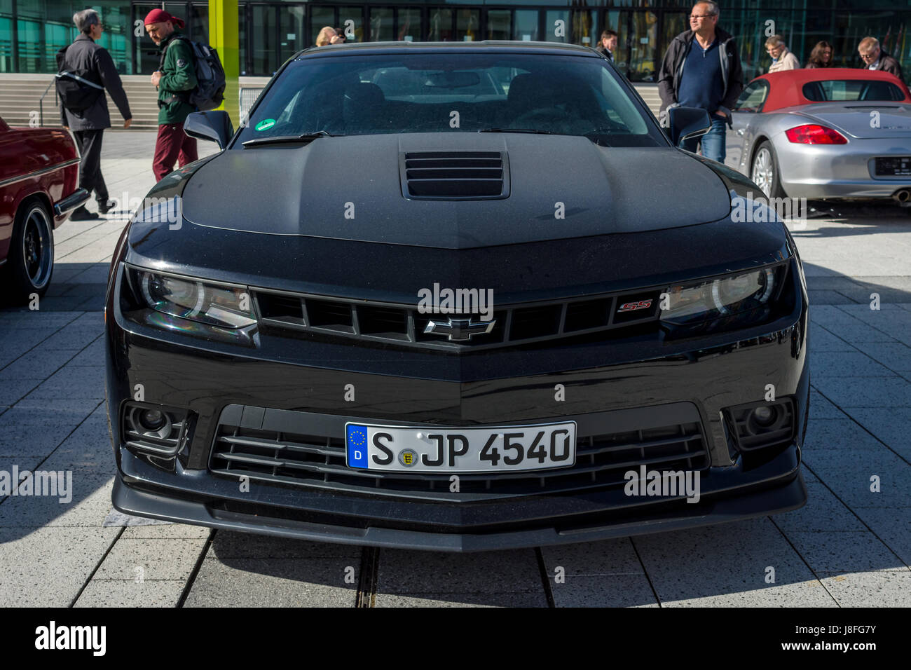 Camaro ss car hi-res stock photography and images - Alamy