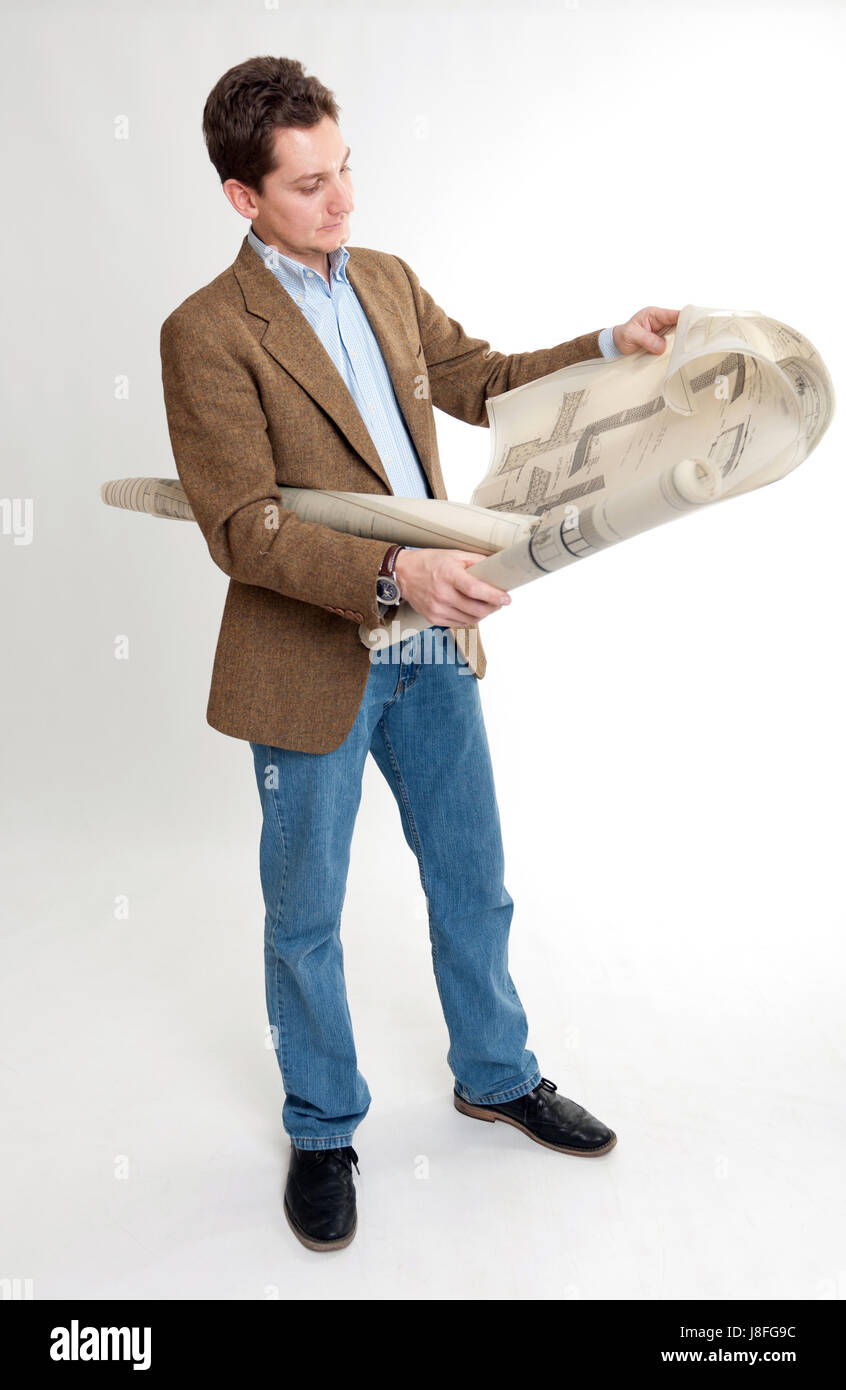 career, job, model, design, project, concept, plan, draft, male ...