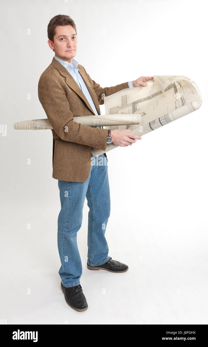 career, job, model, design, project, concept, plan, draft, male ...