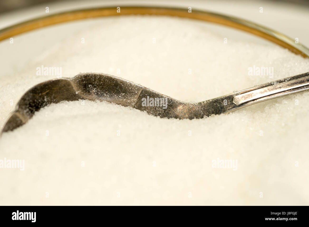 Spoon sugar measure hi-res stock photography and images - Alamy