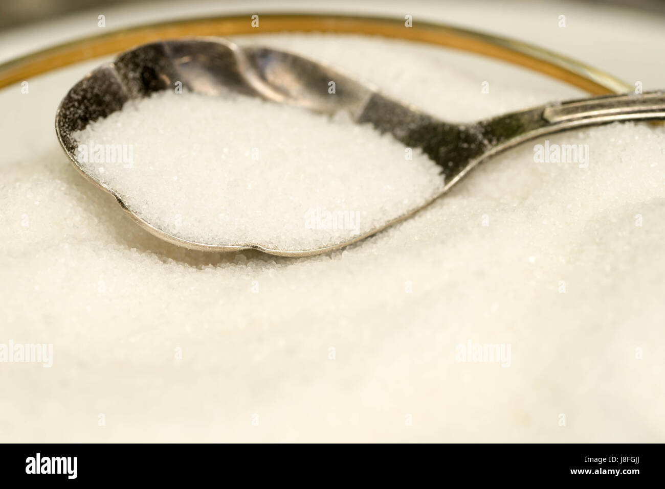 Spoon sugar measure hi-res stock photography and images - Alamy
