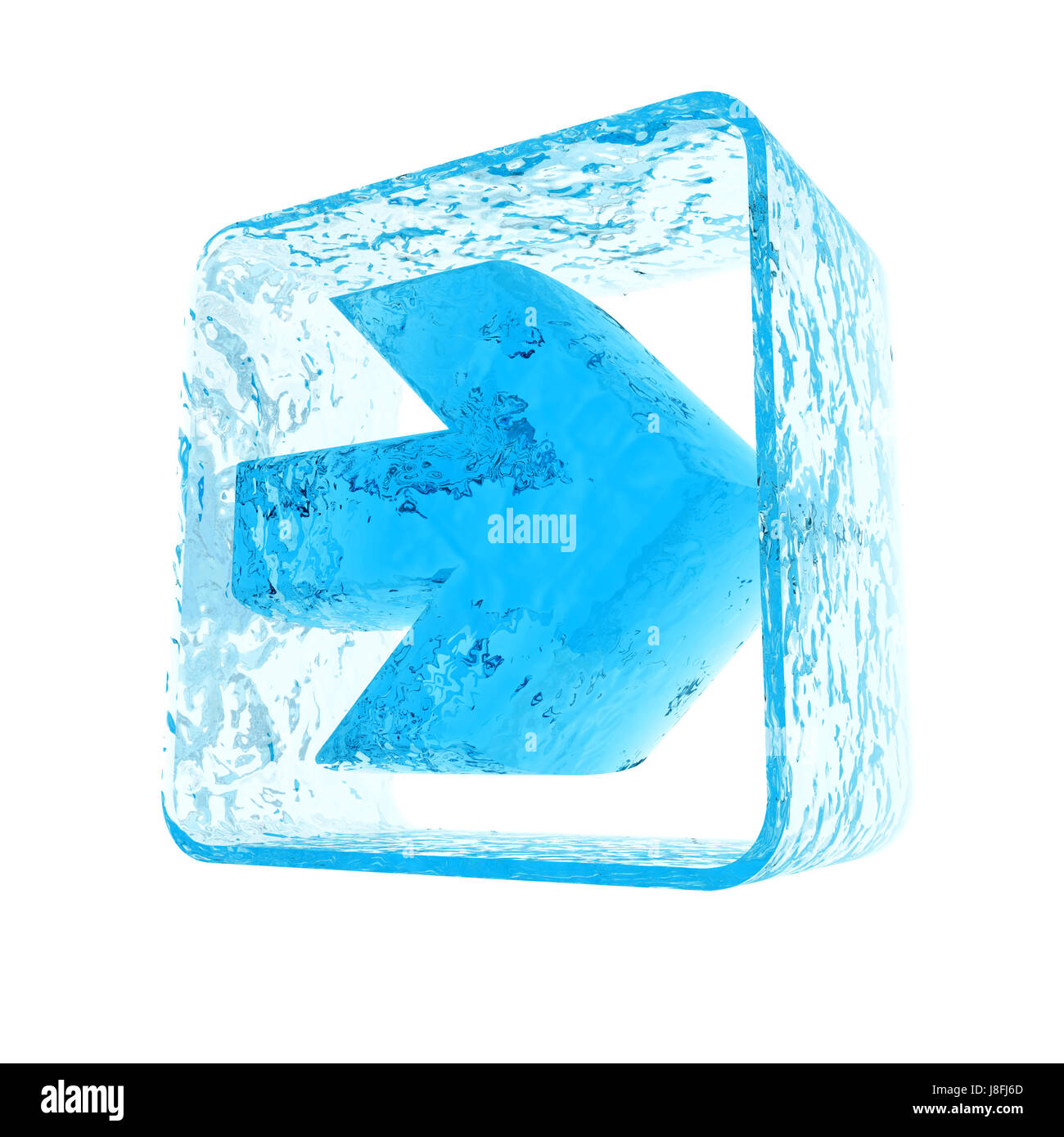 blue, indicate, show, winter, pointer, frost, cold, catarrh, frozen ...