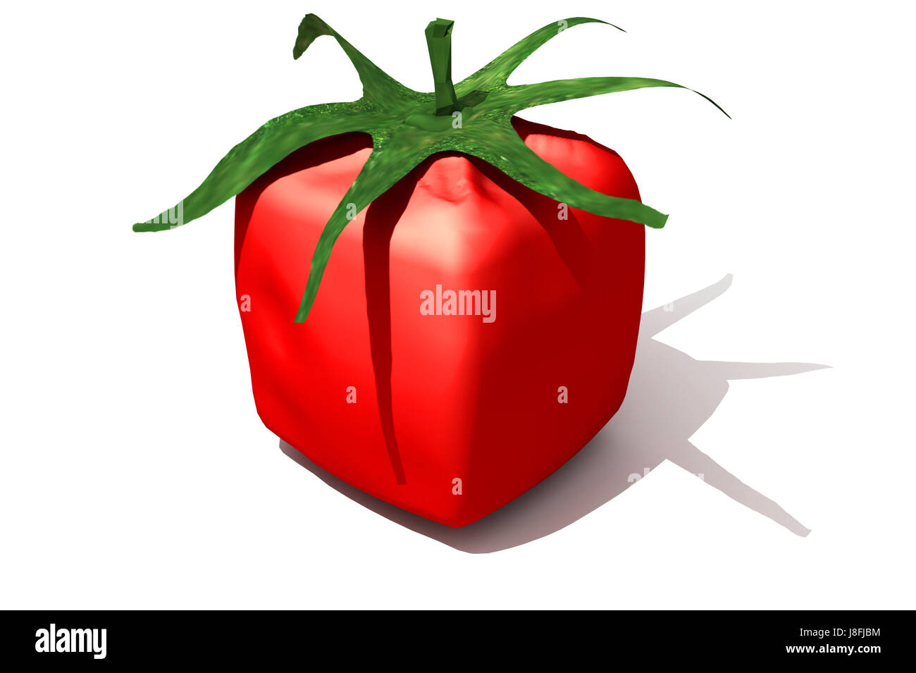 Singular vegetable Cut Out Stock Images & Pictures - Alamy
