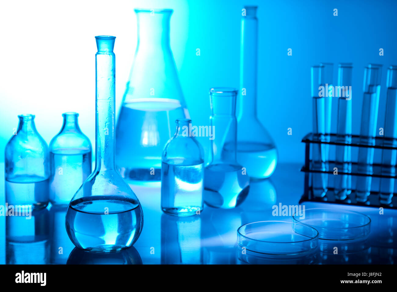 Solution Chemistry Wallpaper